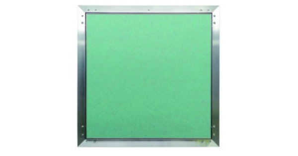 Aluminum audit hatch for plasterboard Alustar ECO Plus 30x30 cm - 18506 ...